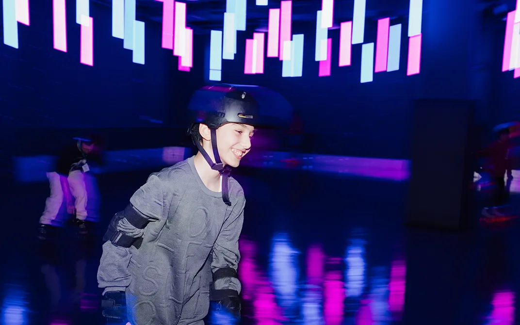 Roll City by RollDXB – Skate & Fun | City Centre Al Zahia