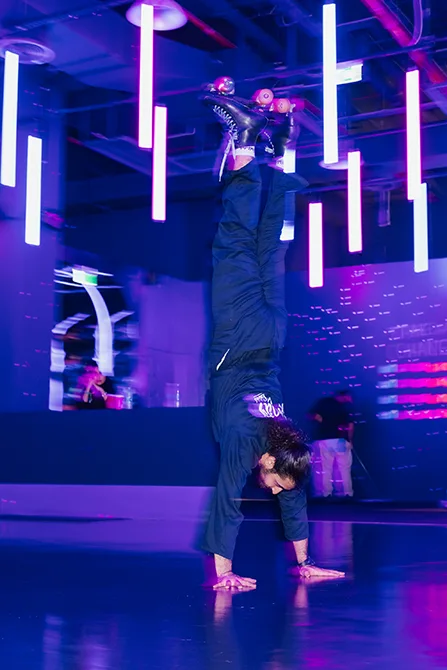 Roll City by RollDXB – Skate & Fun | City Centre Al Zahia