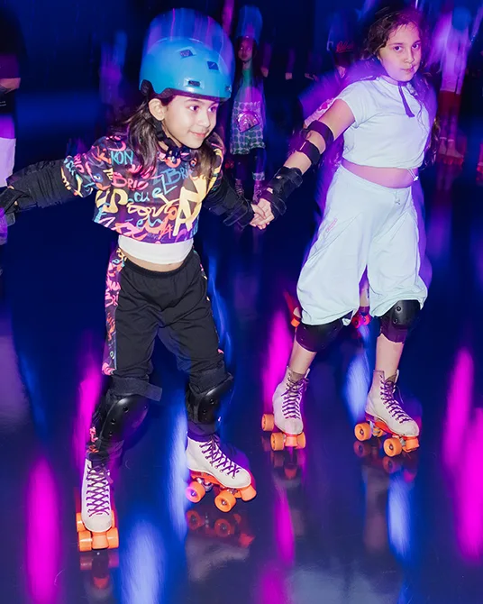 Roll City by RollDXB – Skate & Fun | City Centre Al Zahia